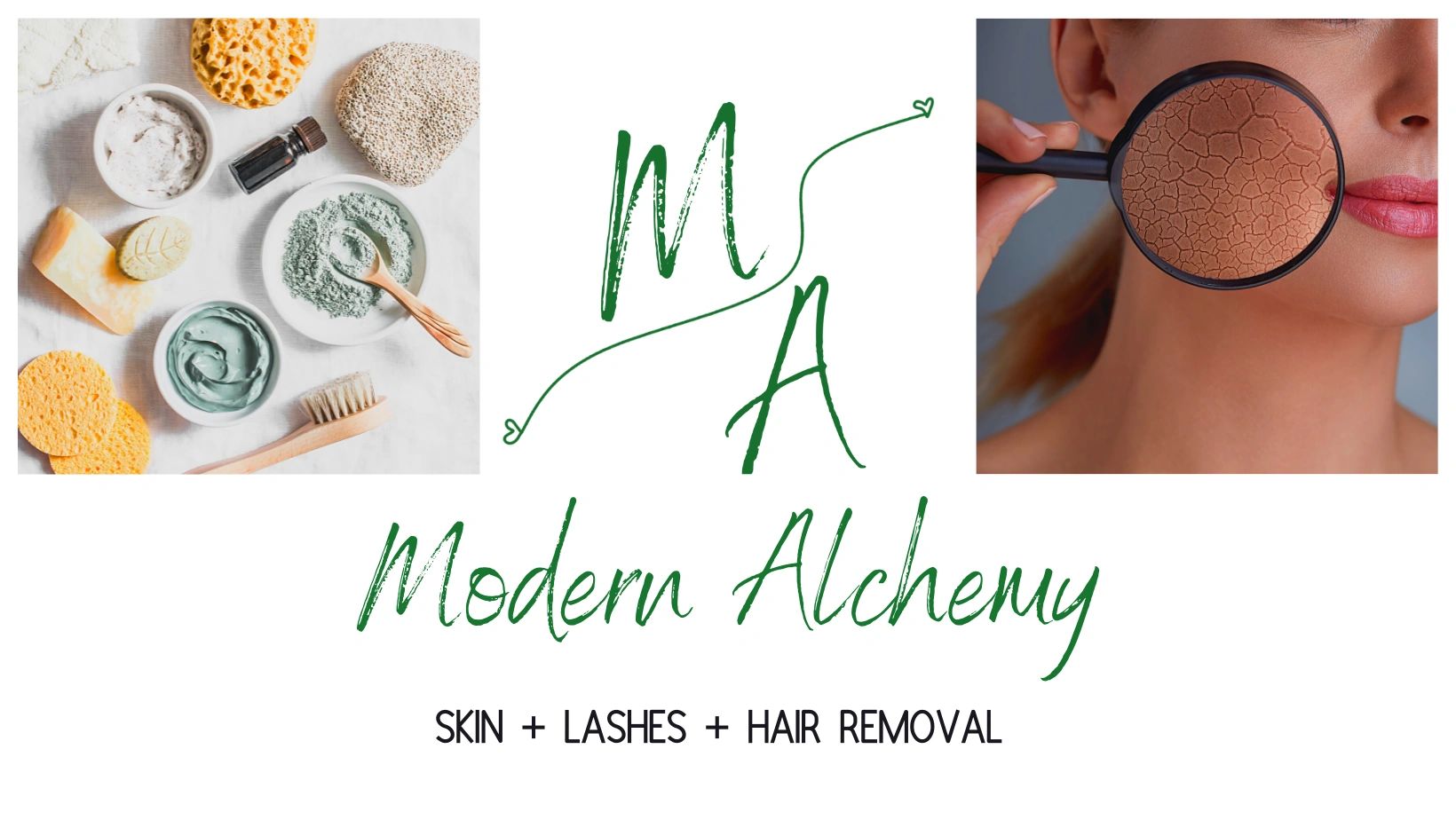 Modern Alchemy - Facials, Lash Extension, Sugar Hair Removal
